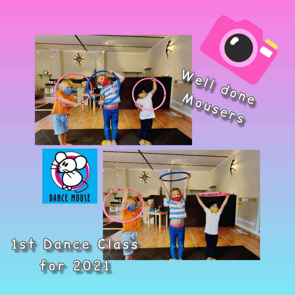 Dance Mouse – Childrens House